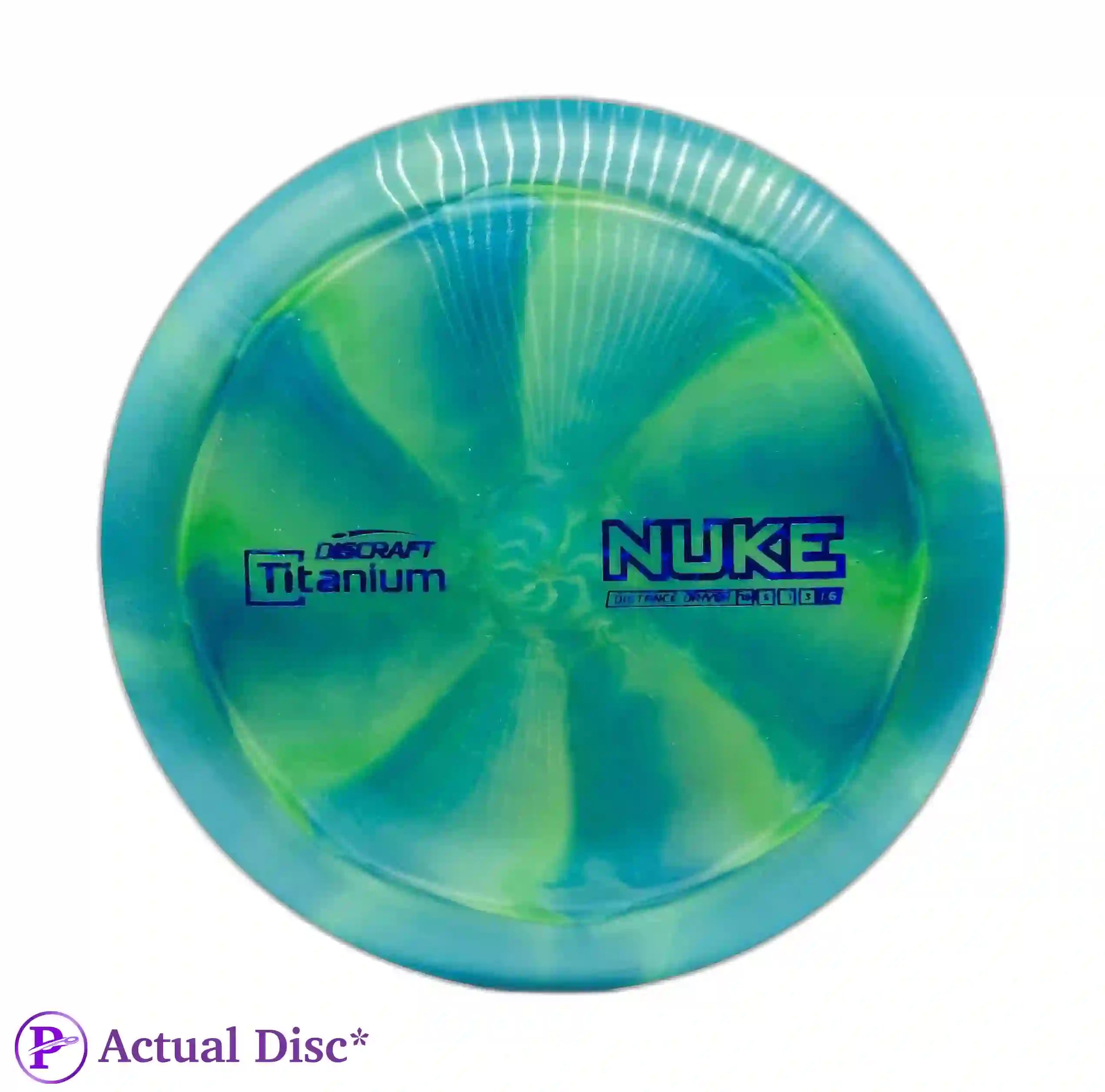 Titanium Nuke – Prodisc