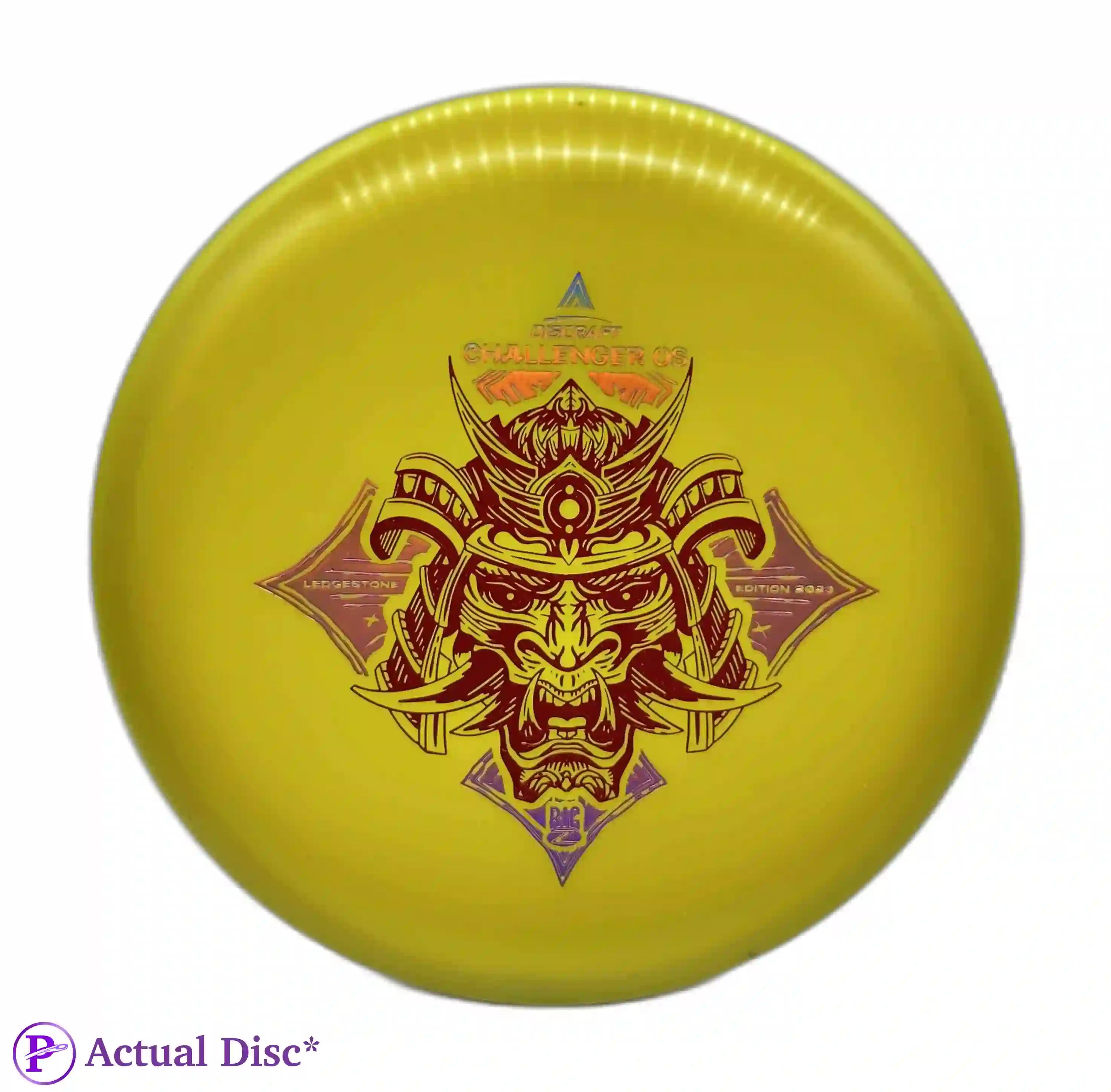 Wave 2 Two Foil Big Z Challenger OS – Prodisc