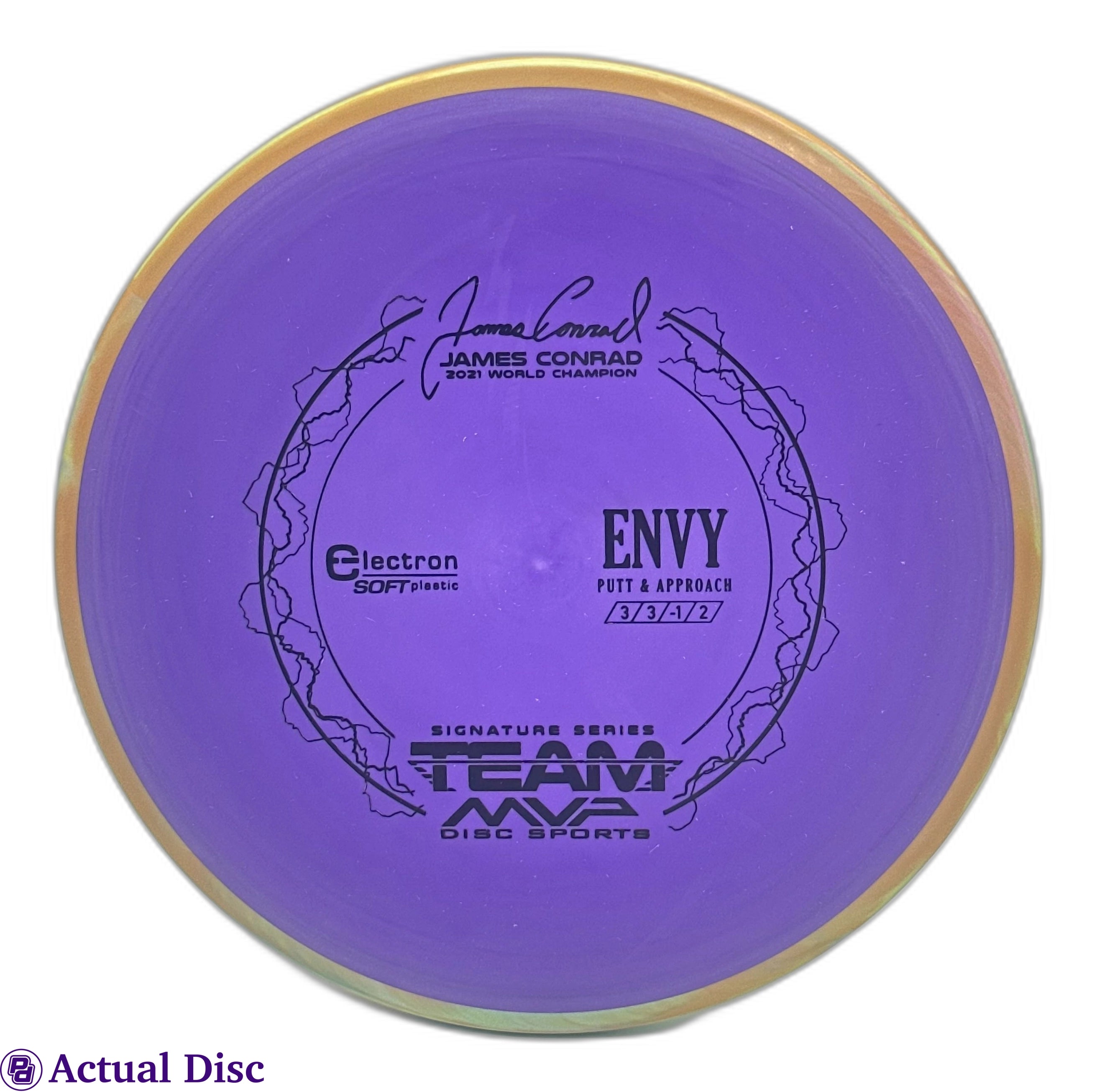 Electron Envy Soft – Prodisc
