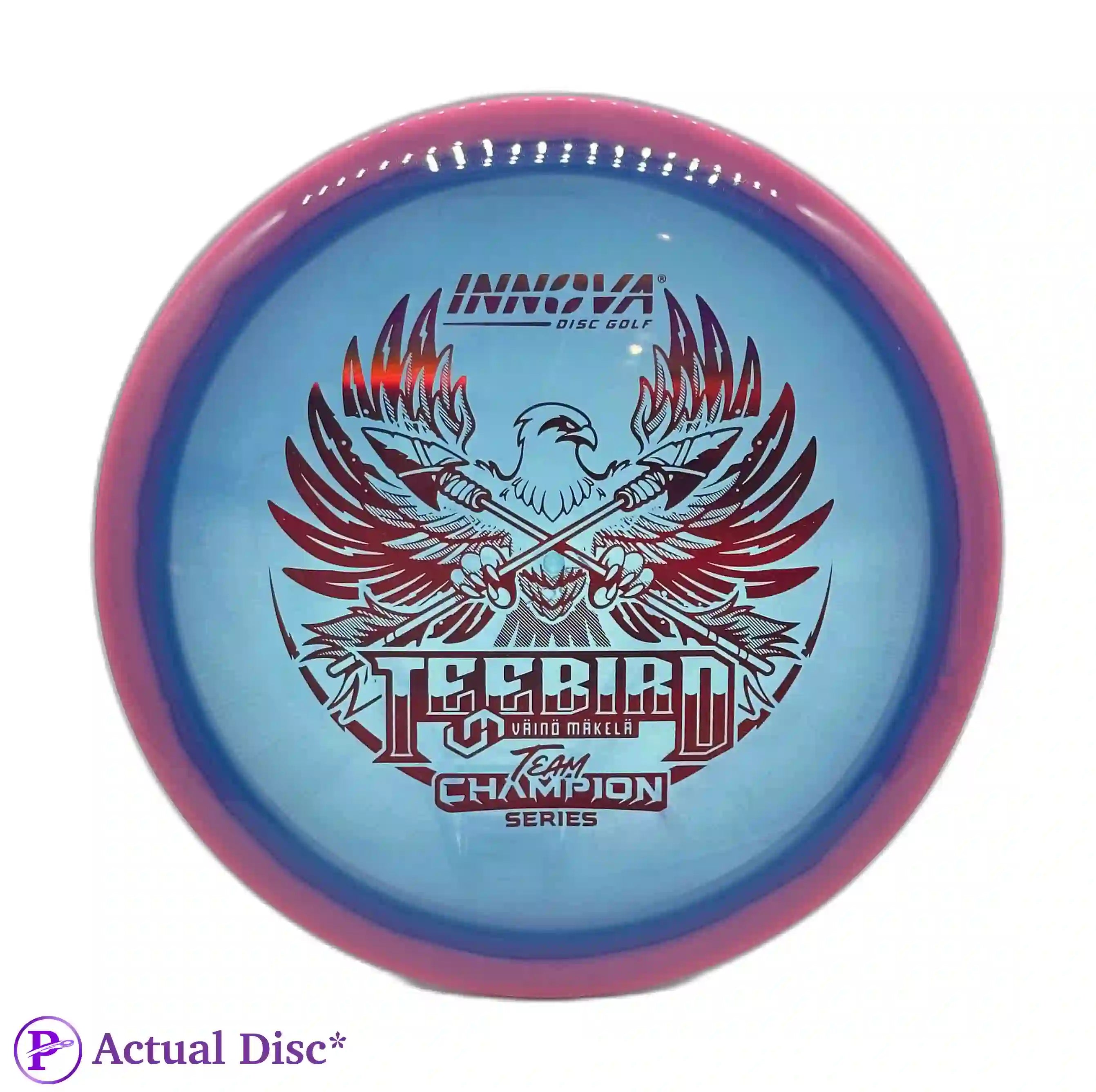 Halo Champion Teebird Väinö Mäkelä Tour Series 2024 – Prodisc