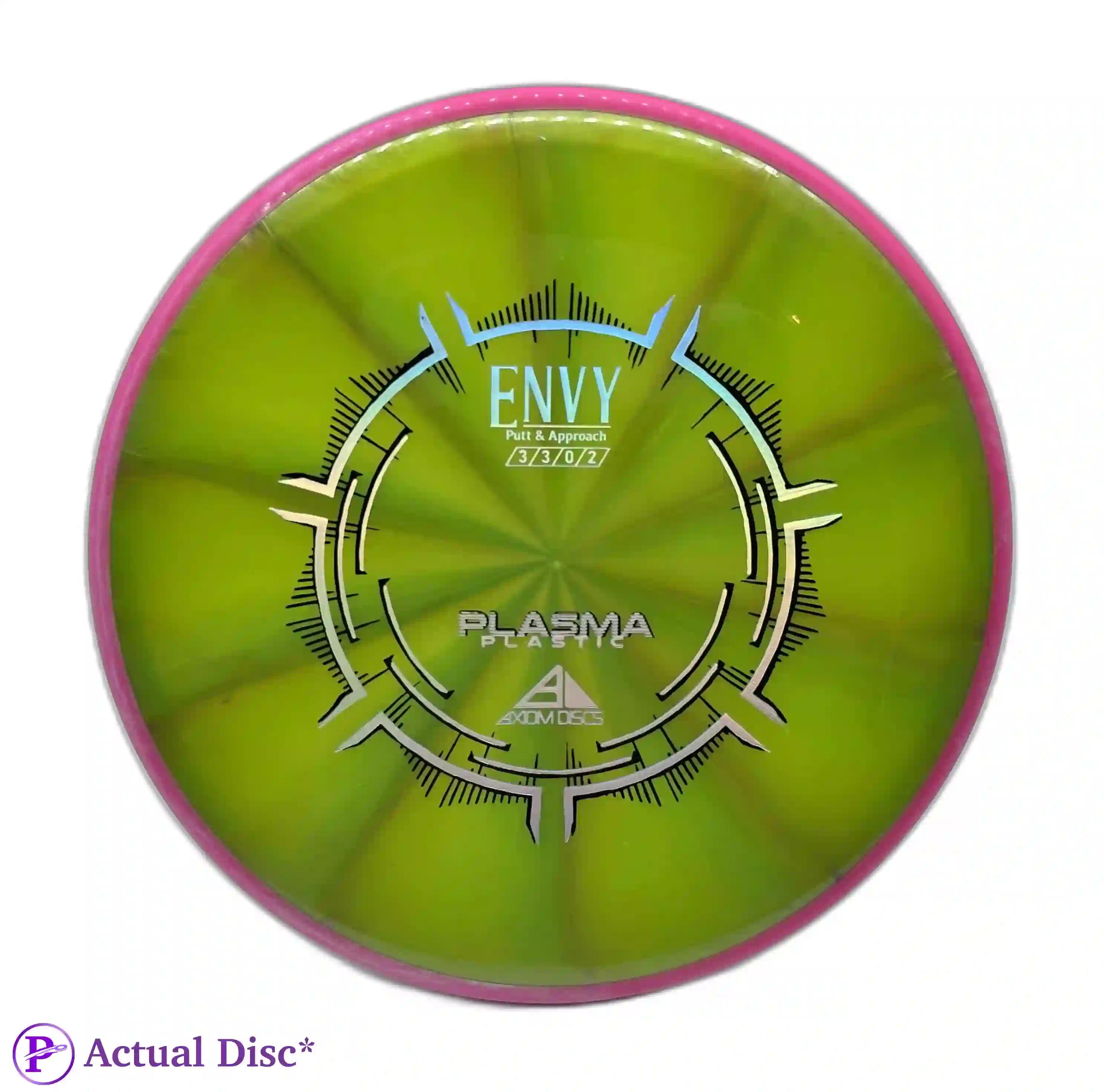 Plasma Envy – Prodisc