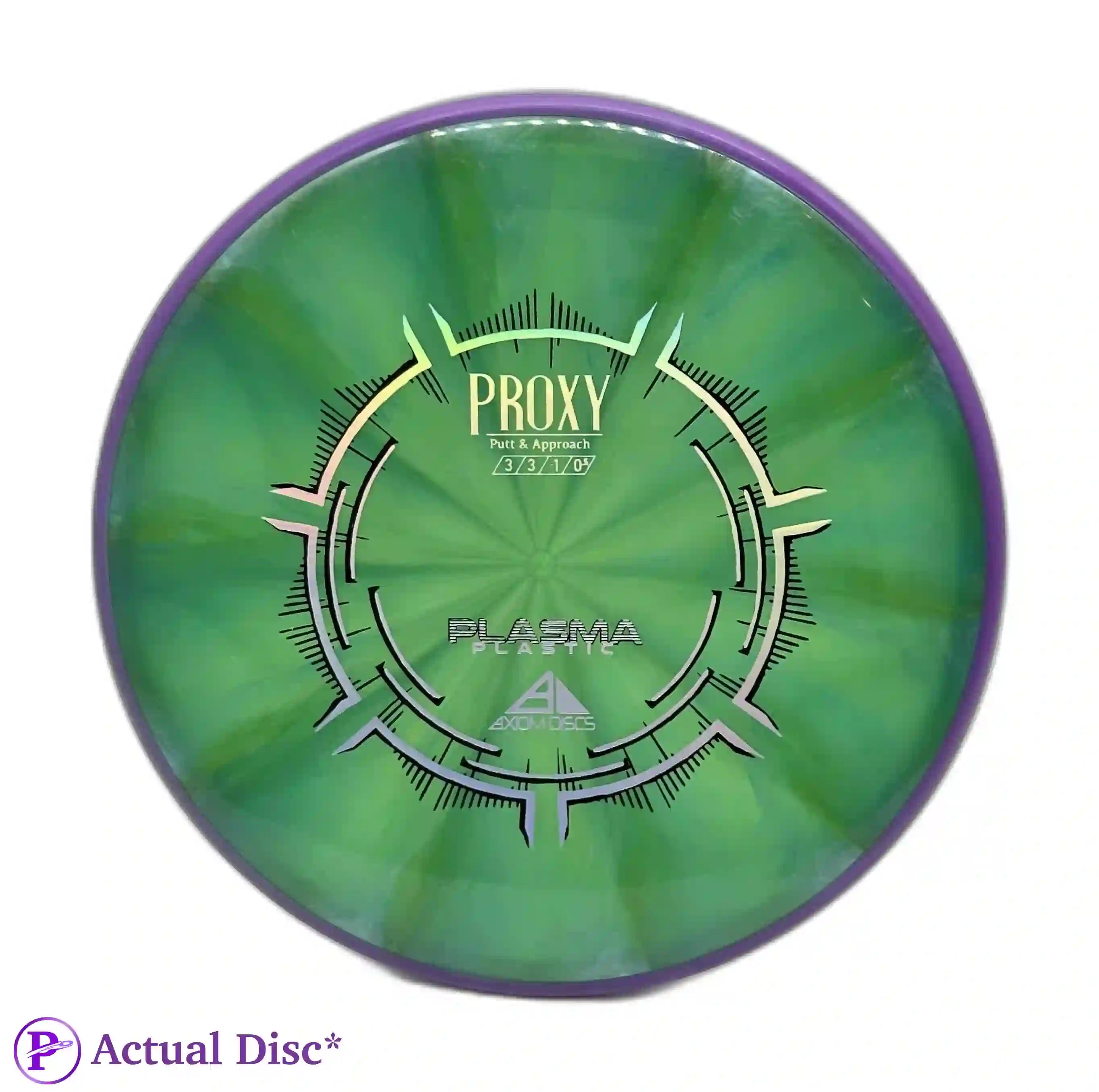 Plasma Proxy – Prodisc