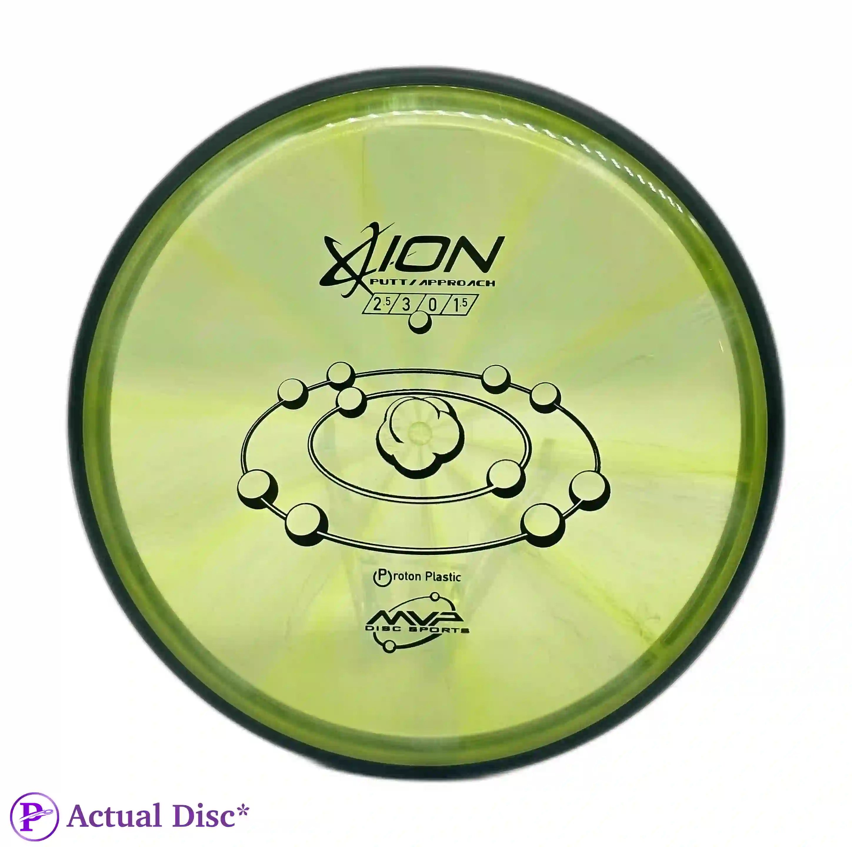 Proton Ion – Prodisc