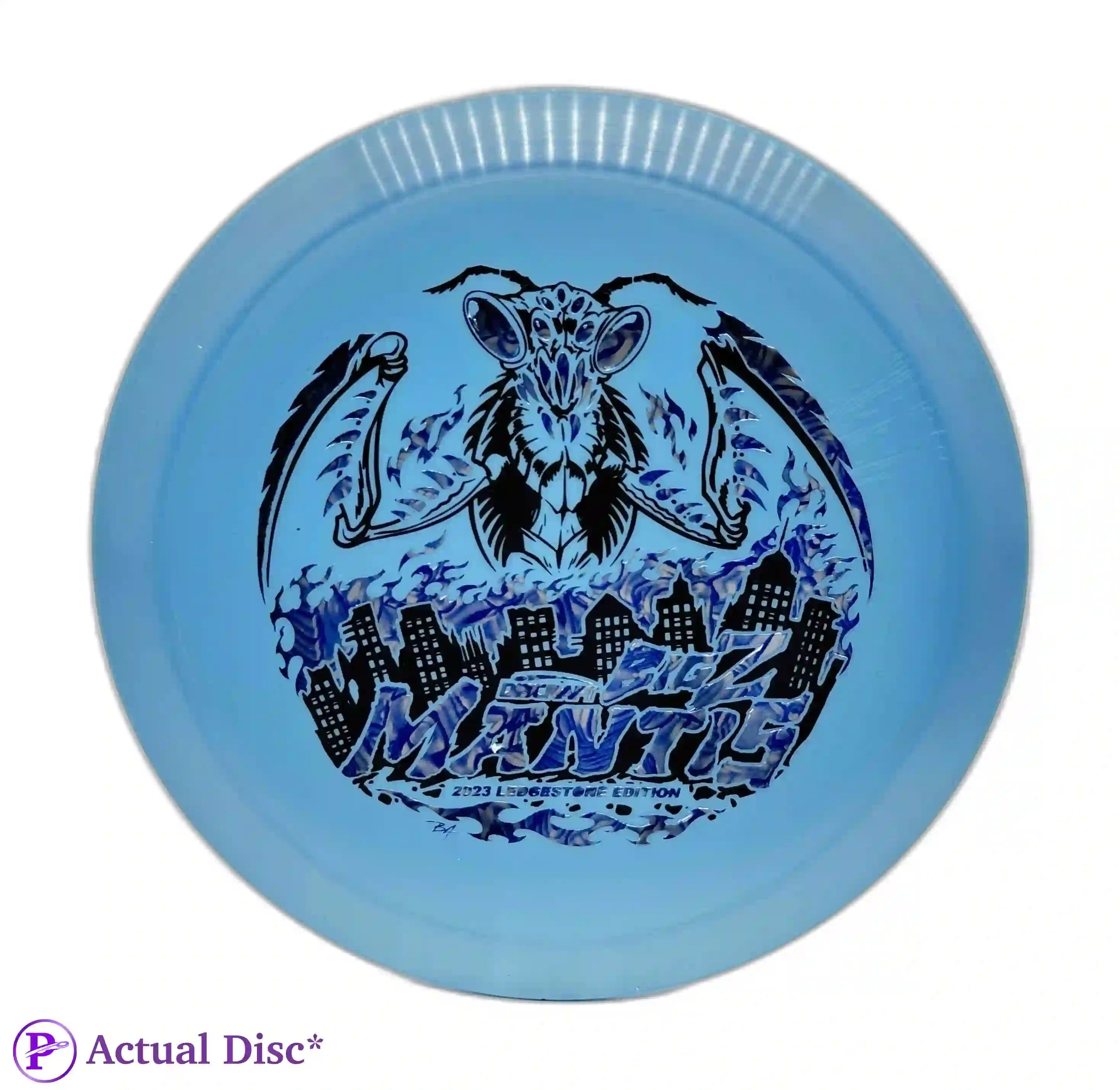 Two Color Big Z Mantis – Prodisc