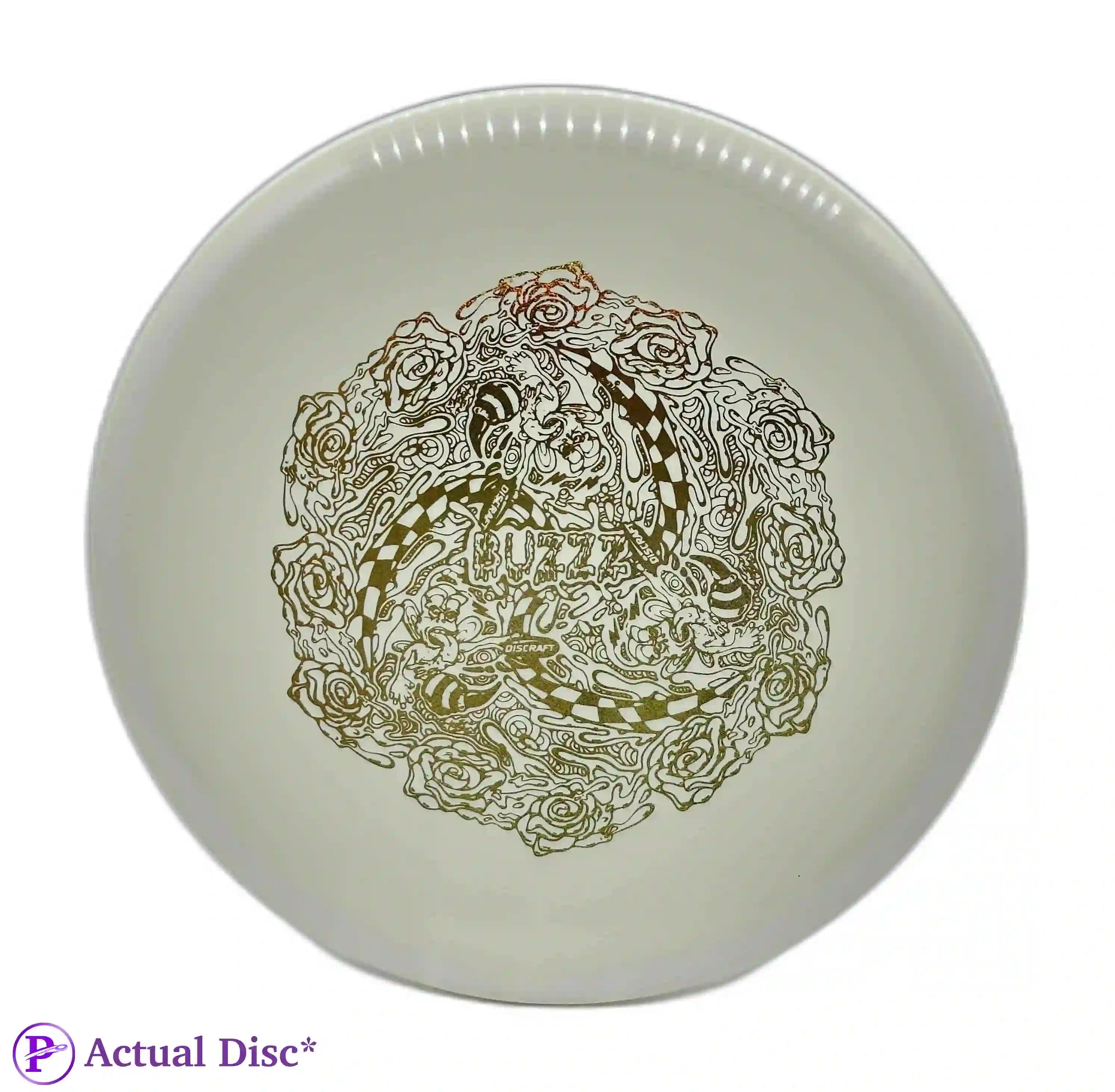 White ESP Buzzz – Prodisc