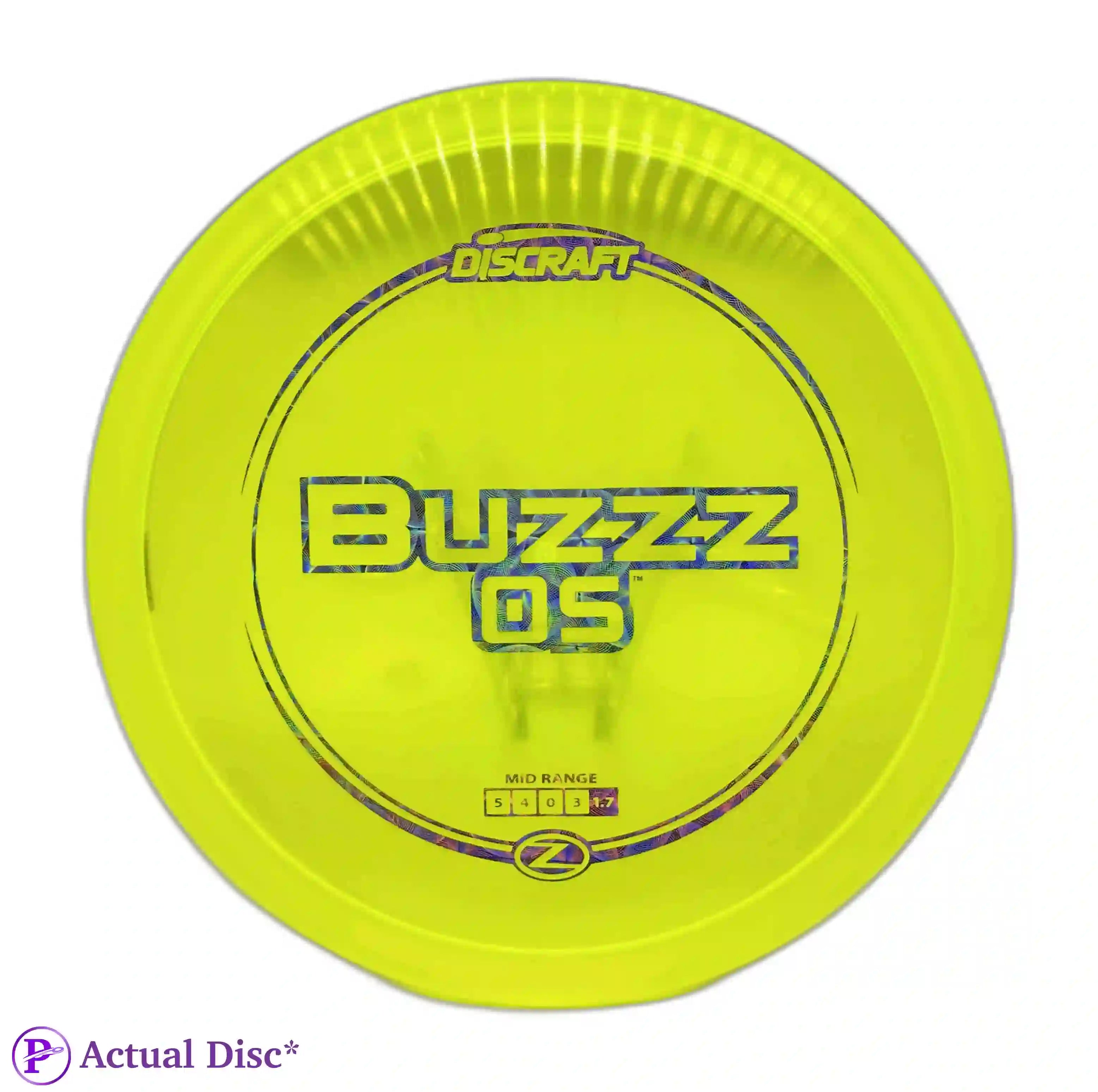 Z Buzzz OS – Prodisc