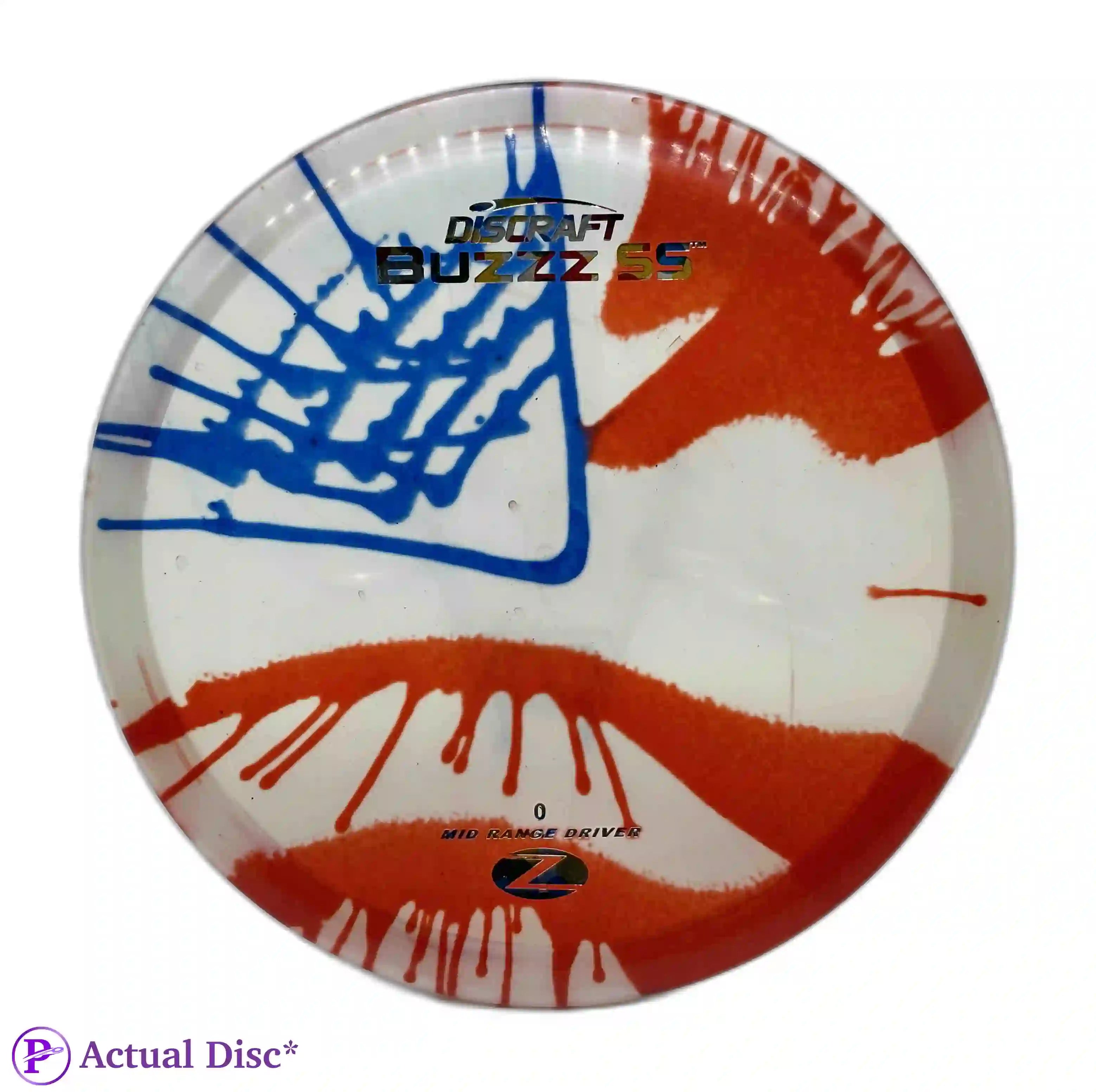 Z Line Fly Dye Buzzz SS – Prodisc