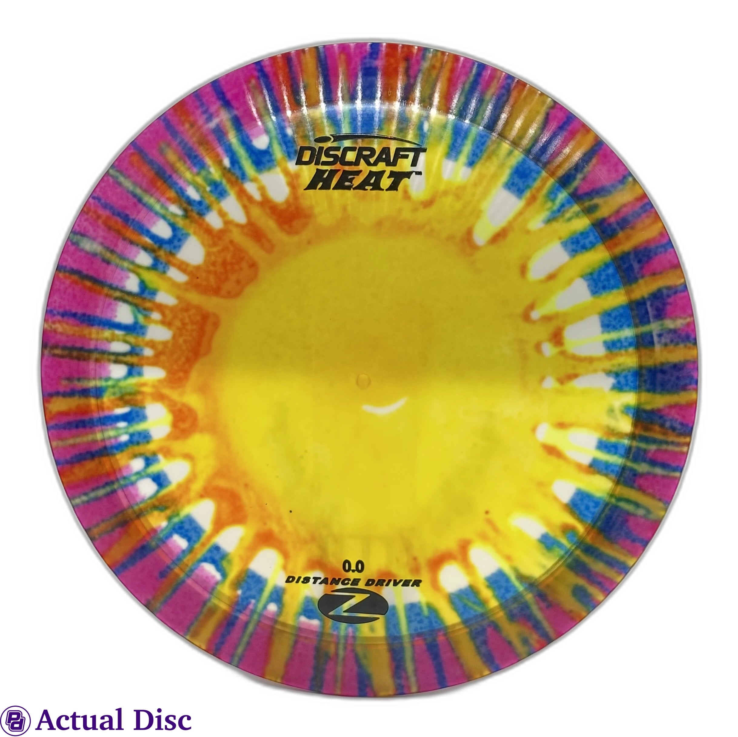 Z Line Fly Dye Heat – Prodisc