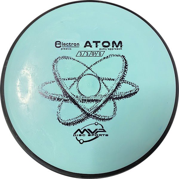 Electron Atom – Prodisc