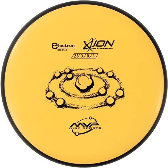 Electron Ion – Prodisc