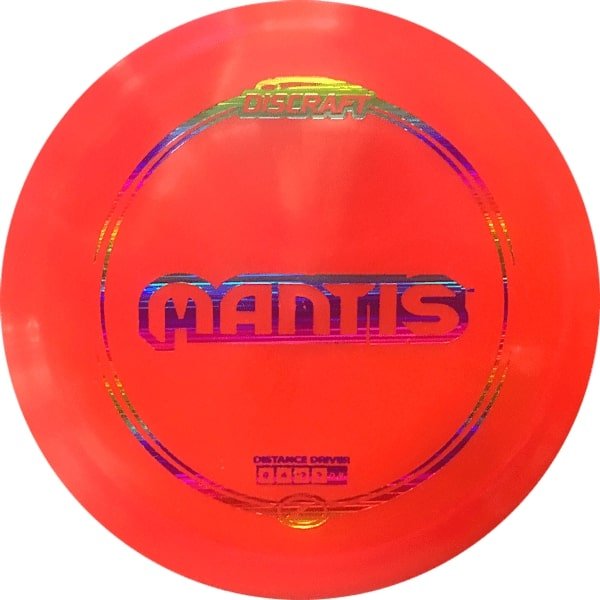 Z Mantis – Prodisc