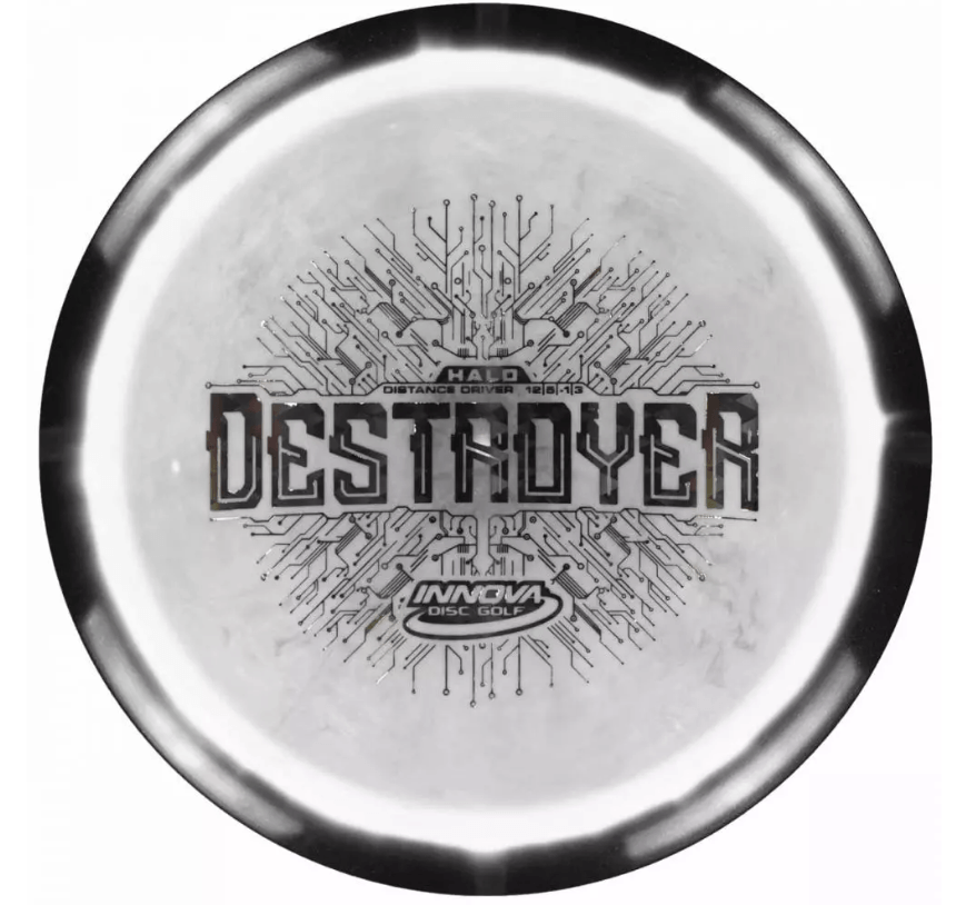 Halo Star Destroyer – Prodisc