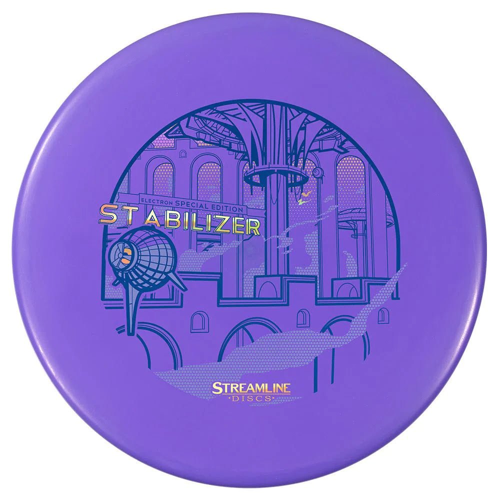 Electron Stabilizer (Special Edition) – Prodisc