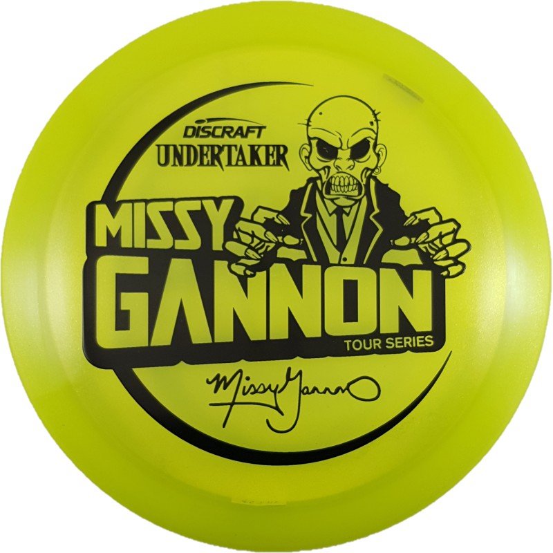 Missy Gannon Tour Series Undertaker – Prodisc