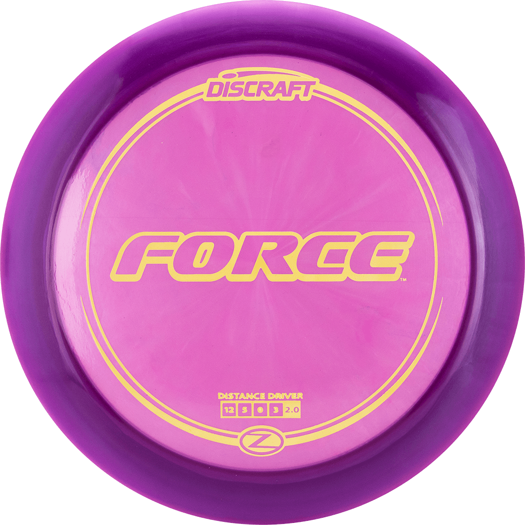 Z Force – Prodisc