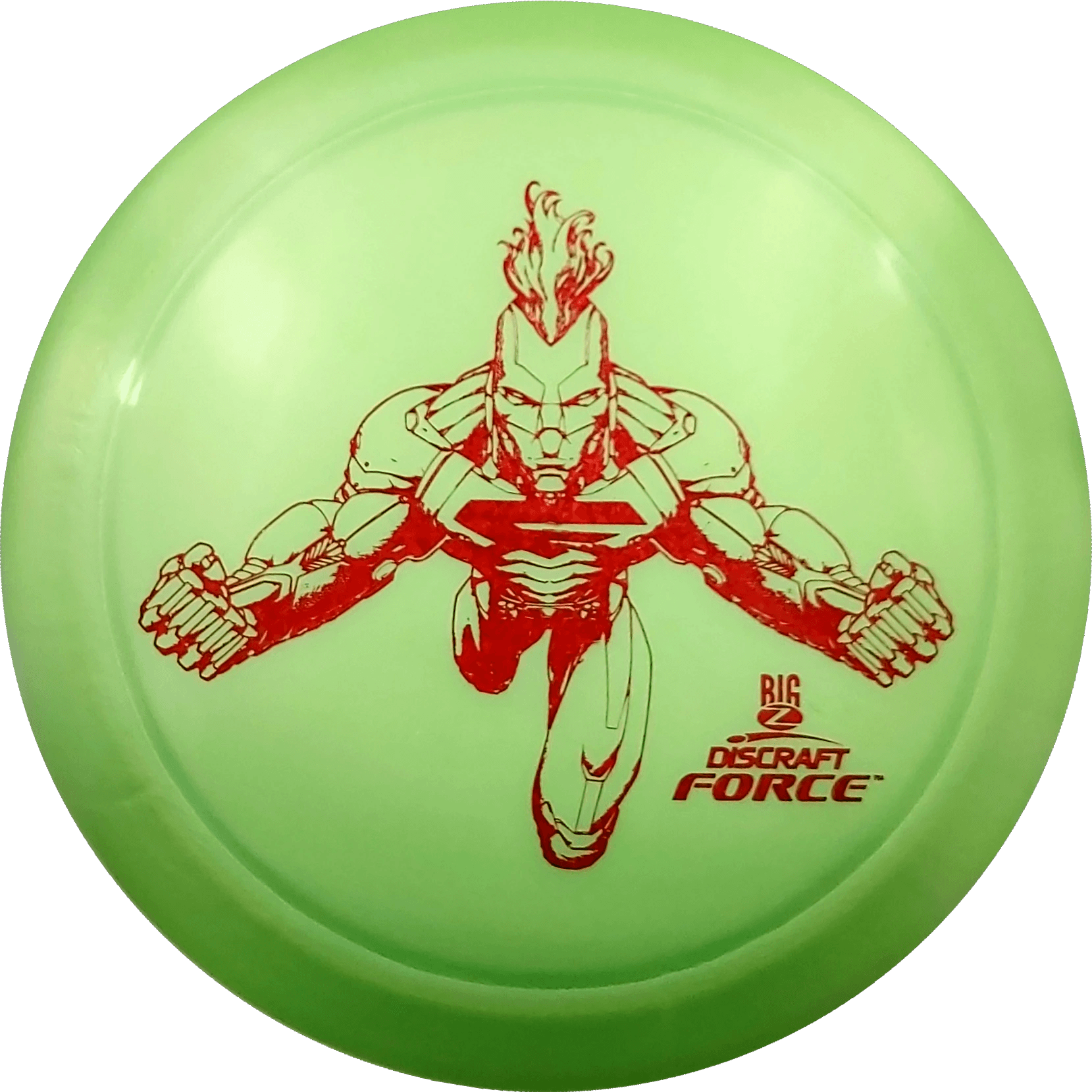Big Z Force – Prodisc