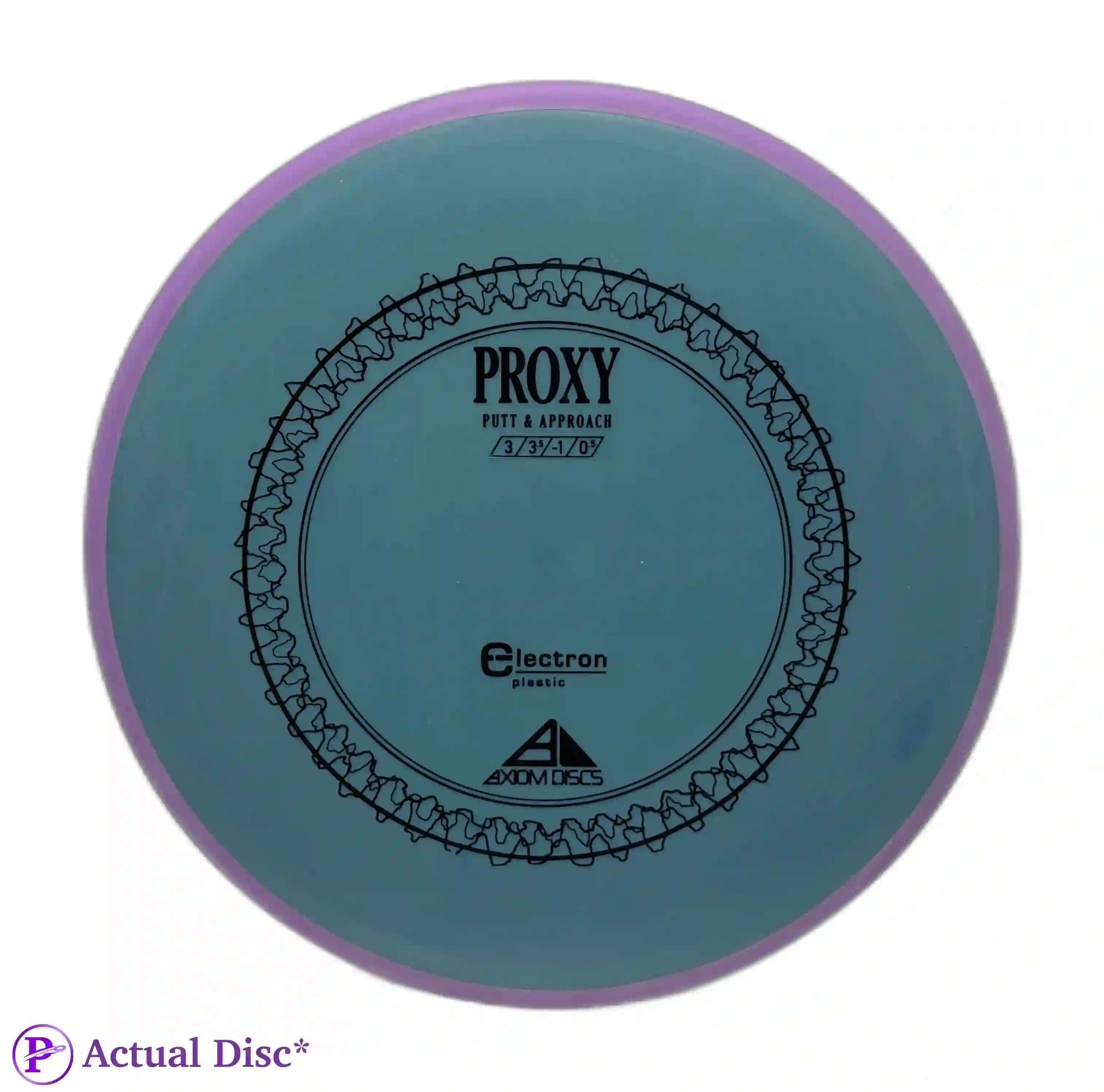 Electron Proxy – Prodisc