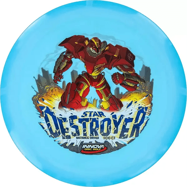 Star Destroyer InVision – Prodisc