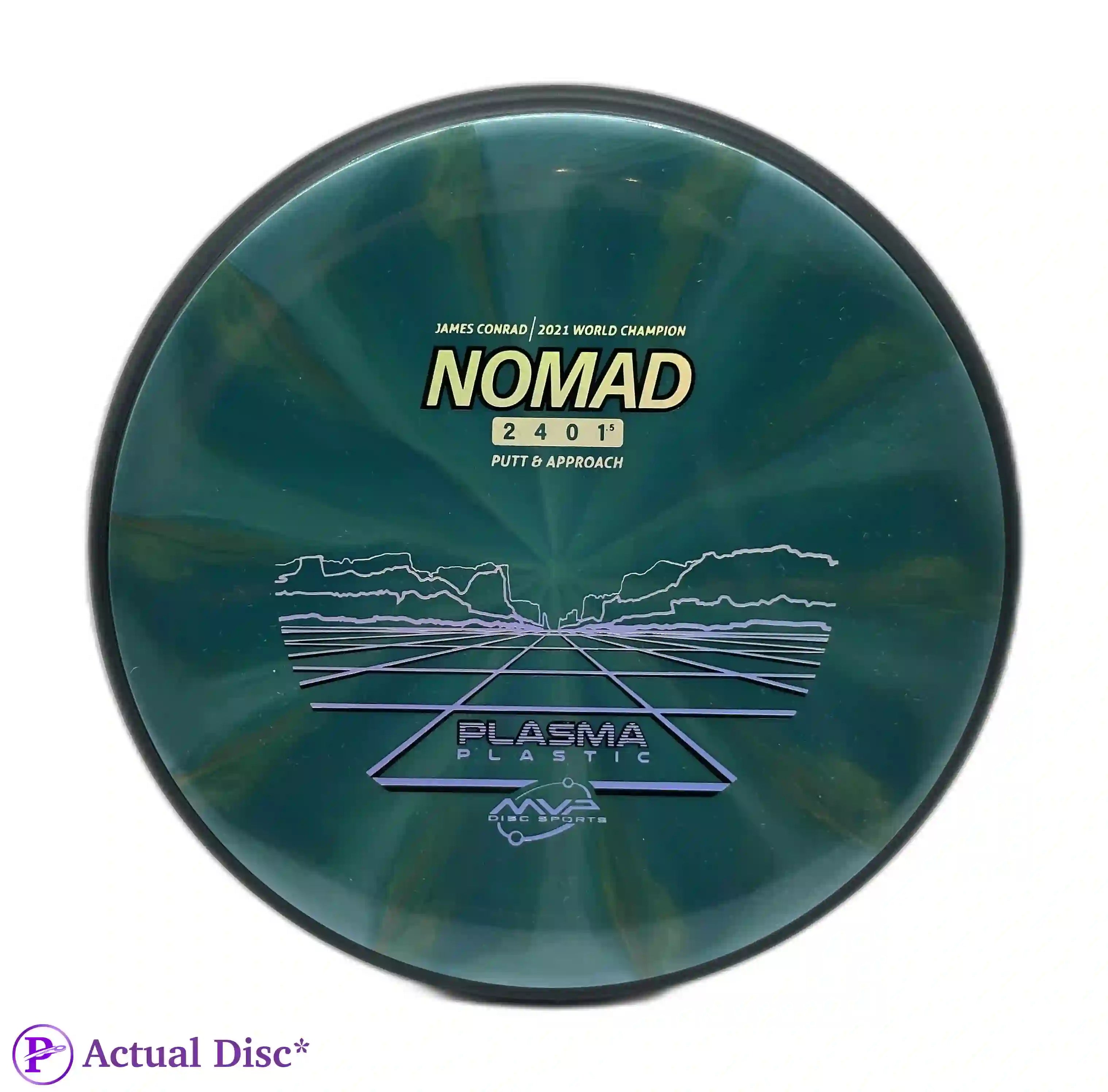 Plasma Nomad – Prodisc