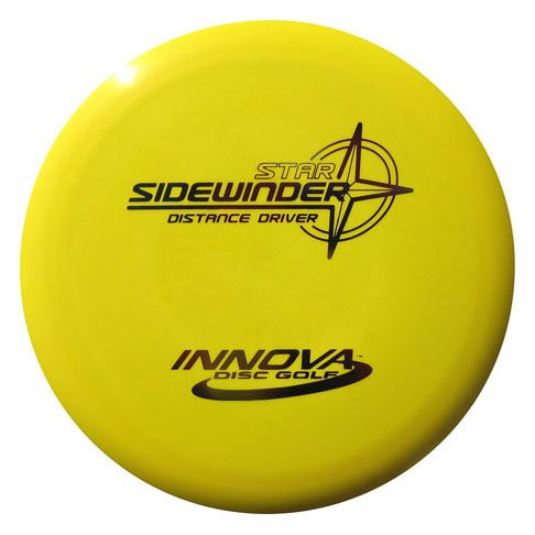 Star Sidewinder – Prodisc