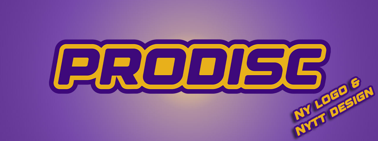 Prodisc | Frisbeegolf Utstyr | Diskgolf for Nybegynnere