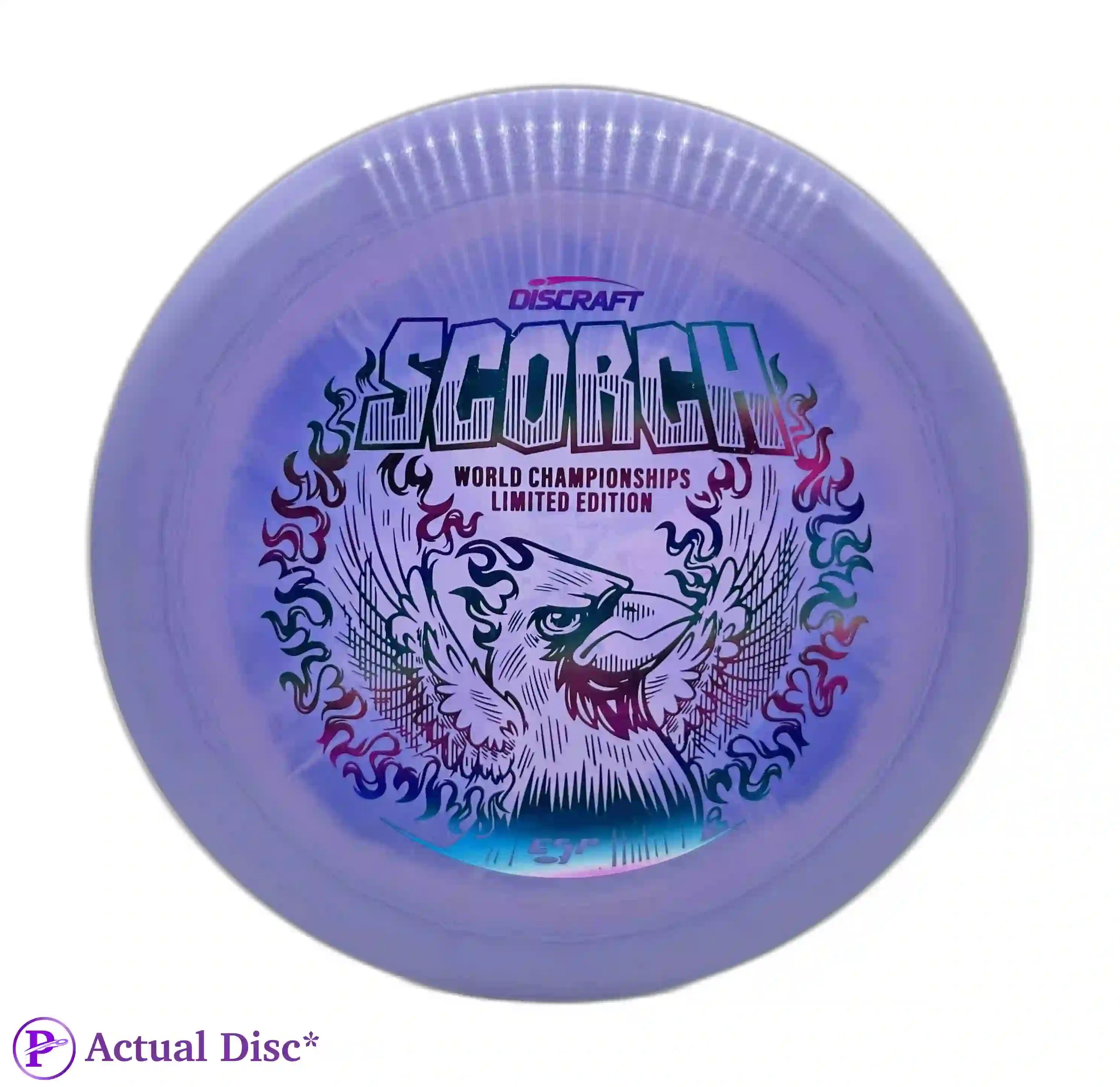 AM Worlds ESP Scorch – Prodisc