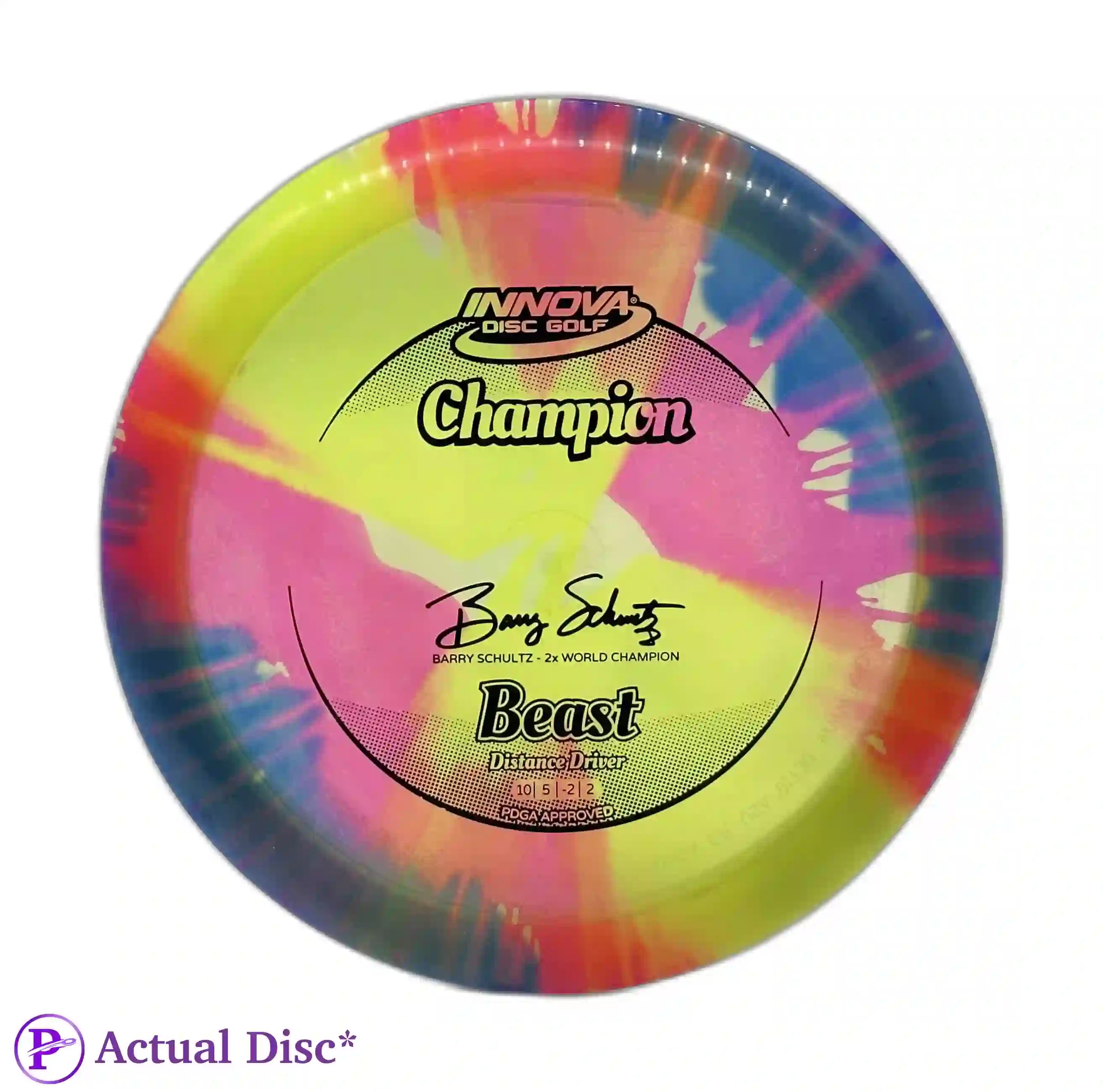 Champion Beast I-Dye – Prodisc