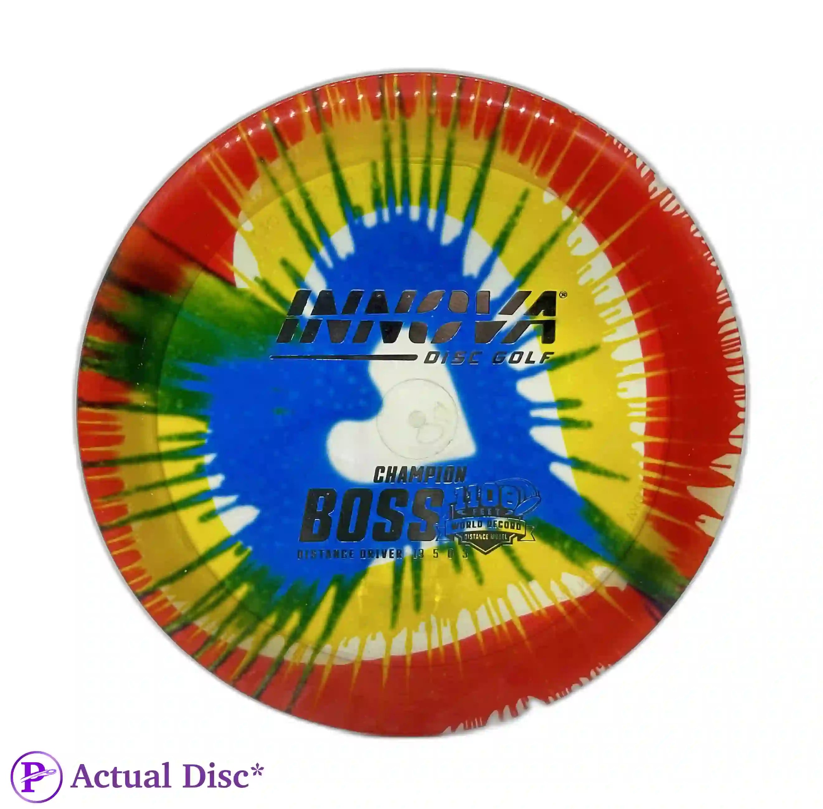 Champion Boss I-Dye – Prodisc