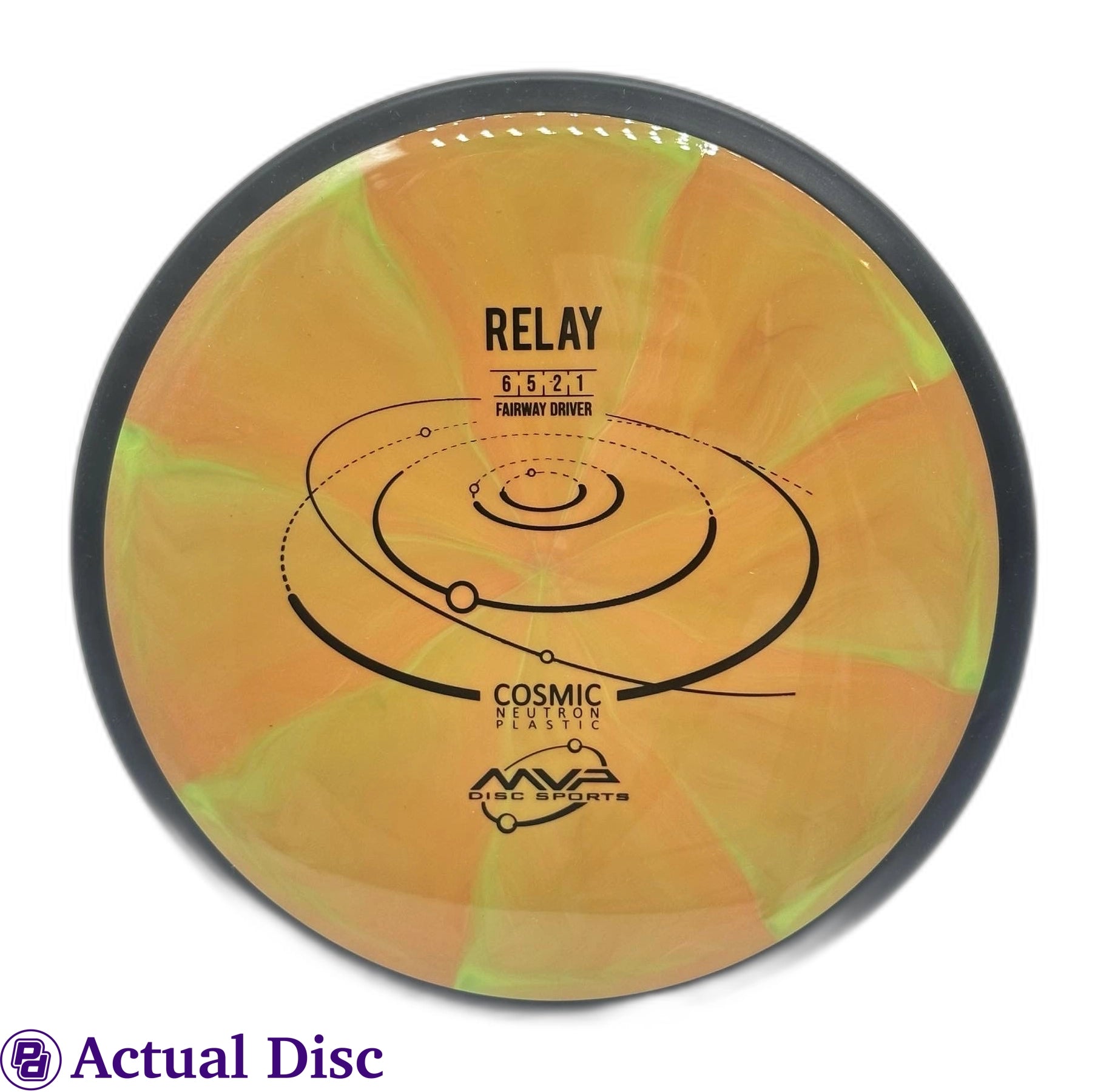 Cosmic Neutron Relay – Prodisc