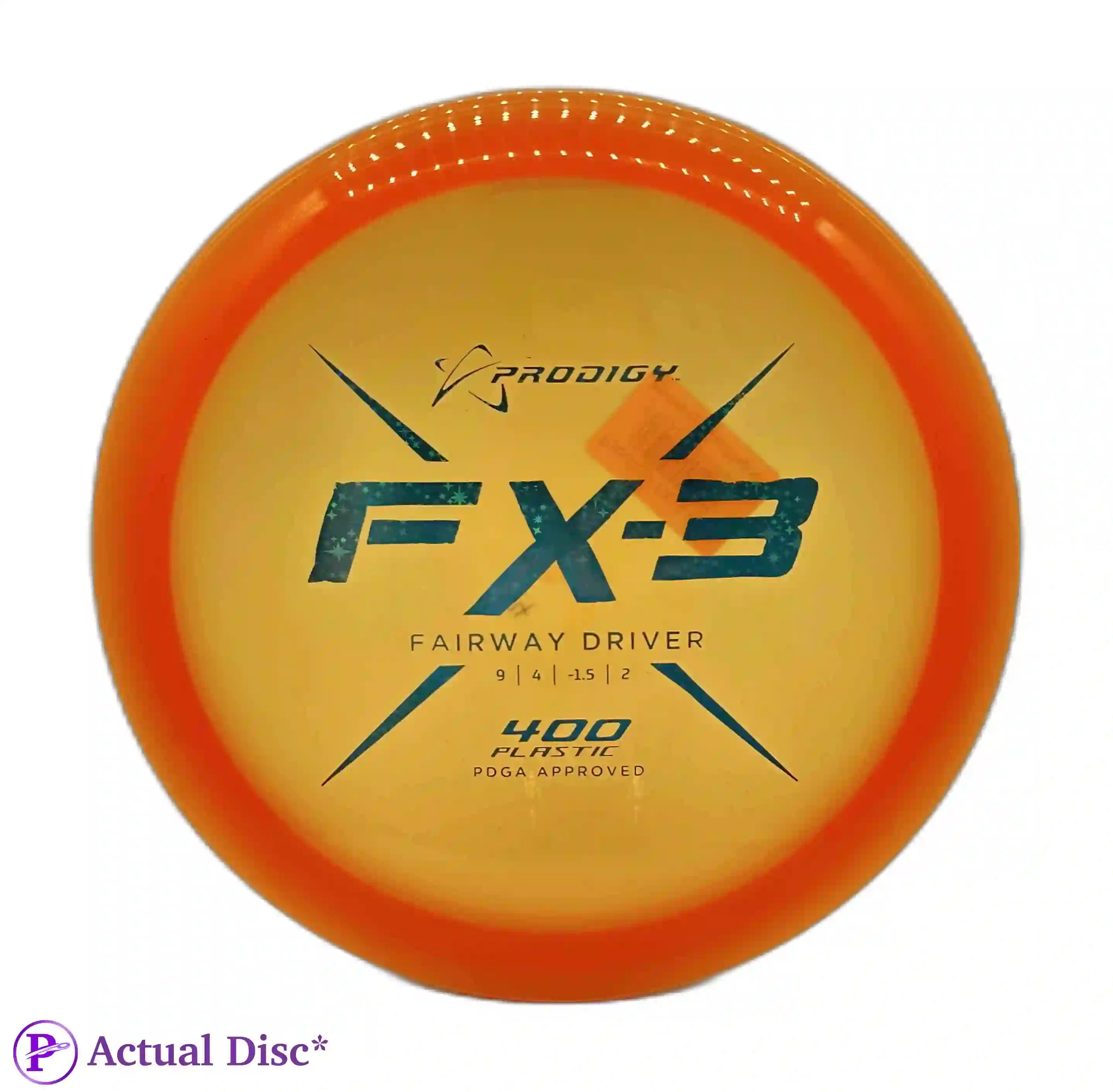 FX-3 400 – Prodisc