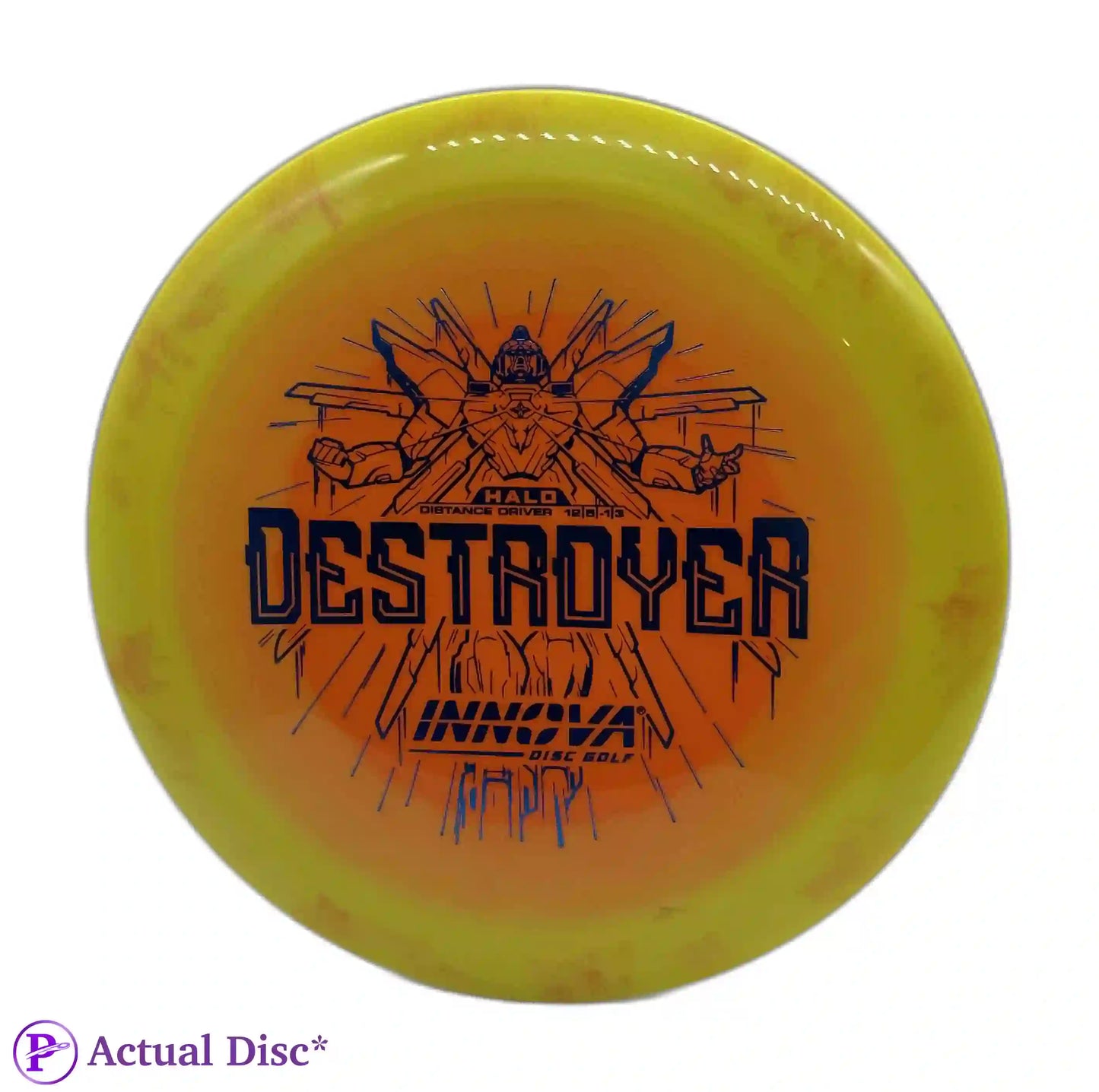 Halo Star Destroyer – Prodisc