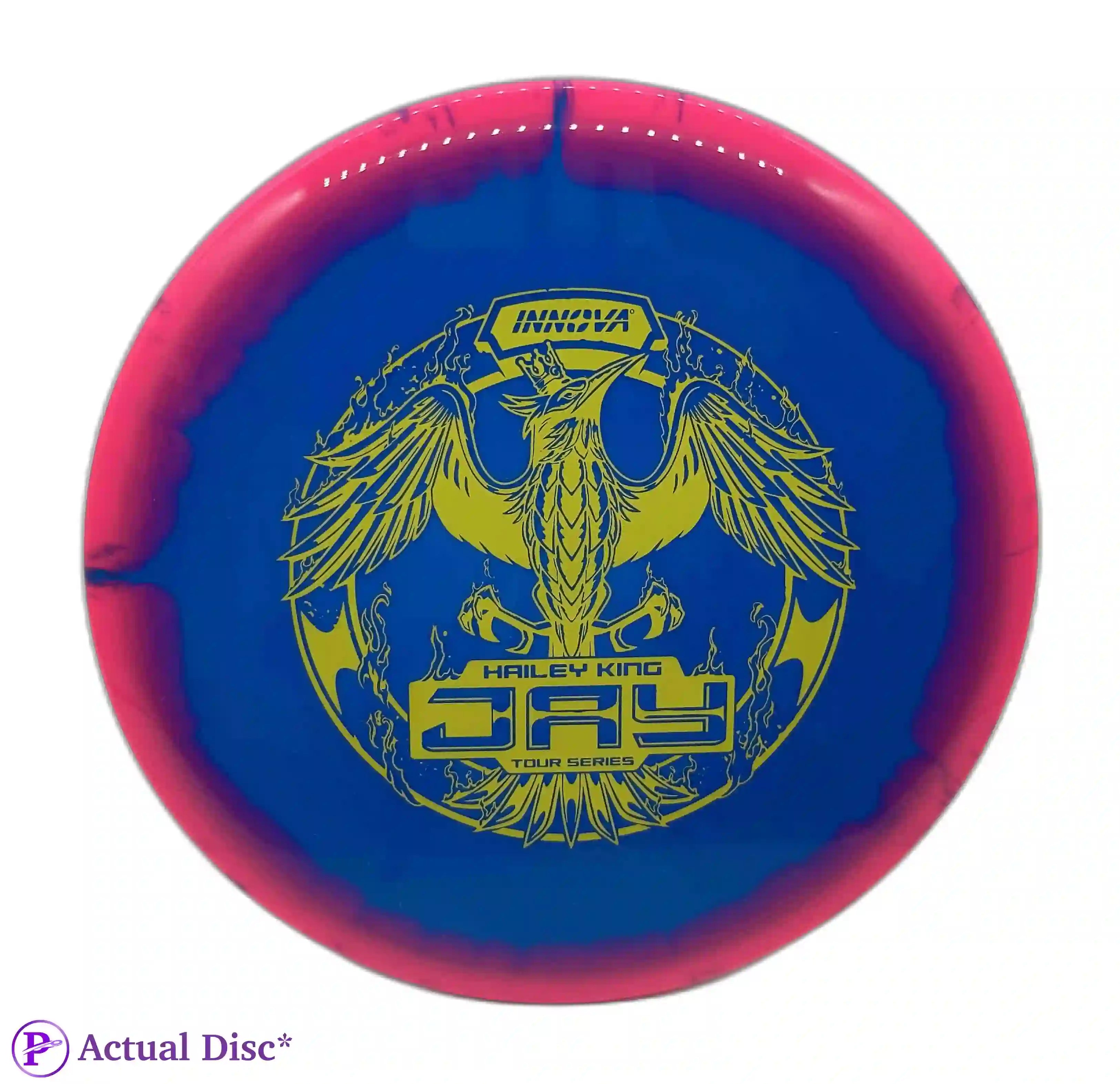 Halo Star Jay - Hailey King Tour Series – Prodisc