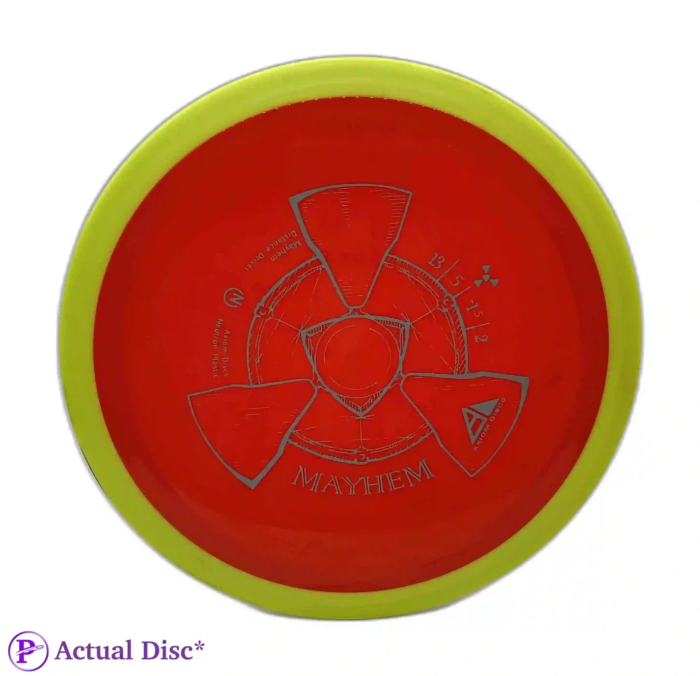 Plasma Mayhem – Prodisc