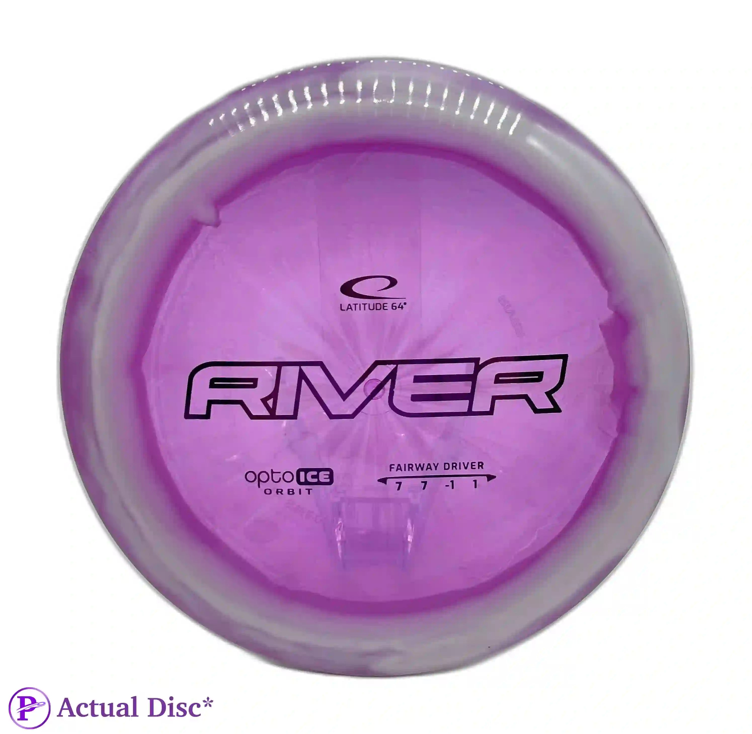 Opto Ice River – Prodisc