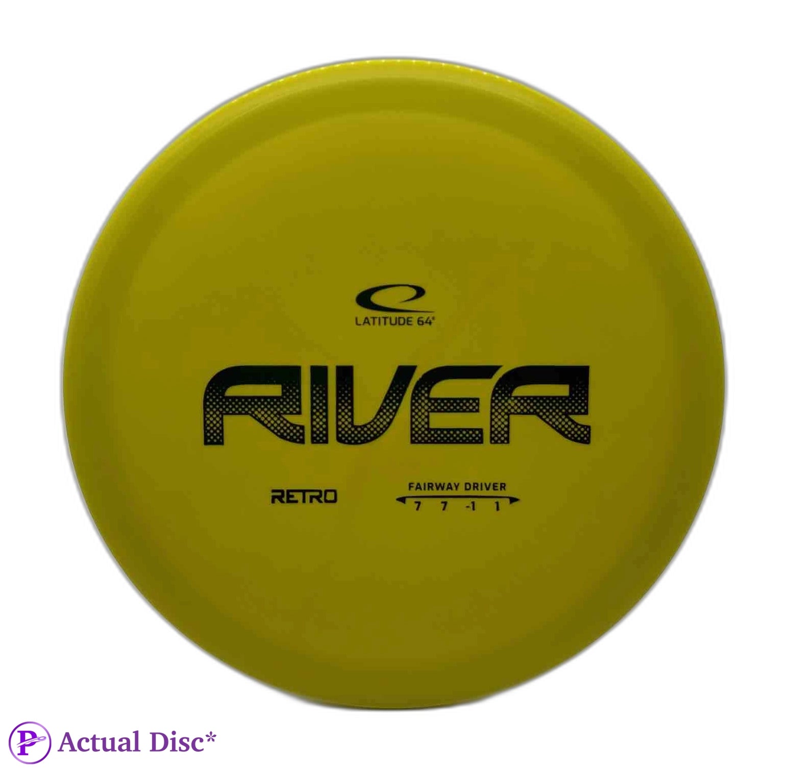 Retro River – Prodisc