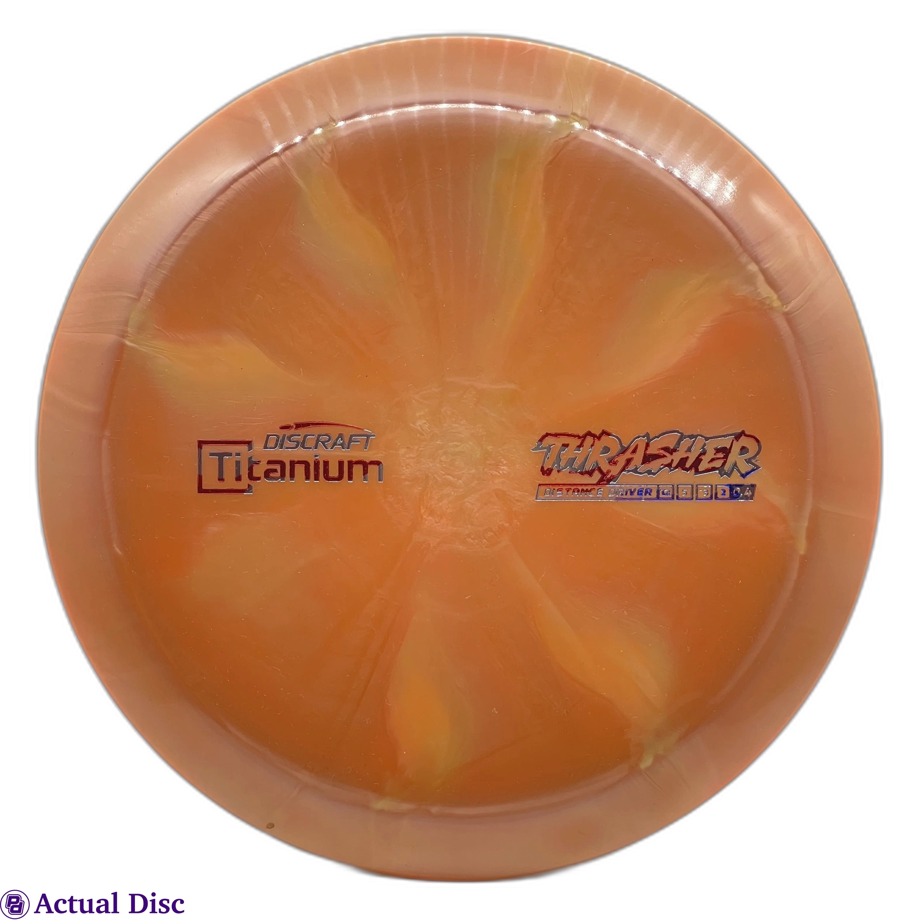 Titanium Thrasher – Prodisc