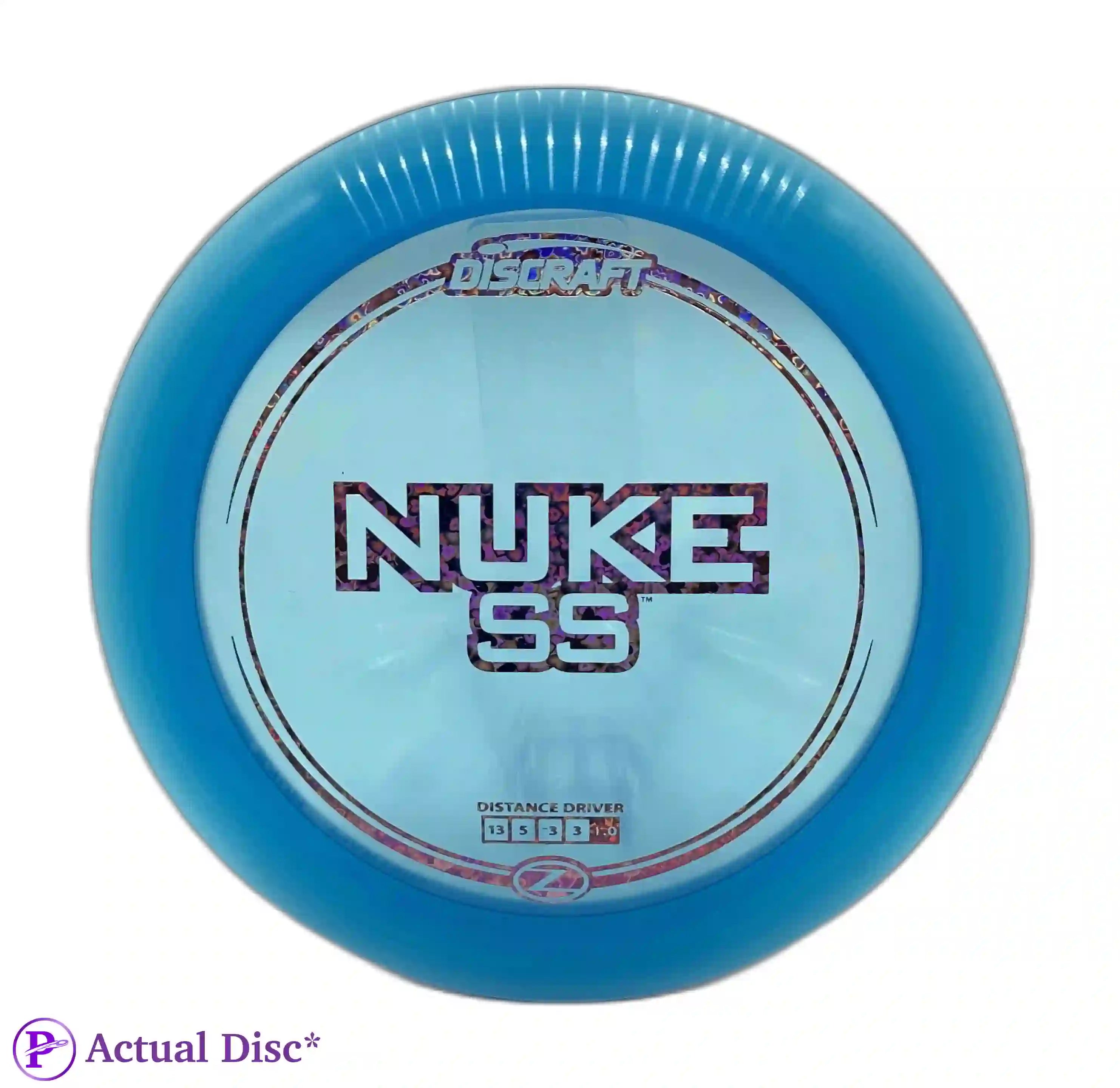 Z Nuke SS – Prodisc