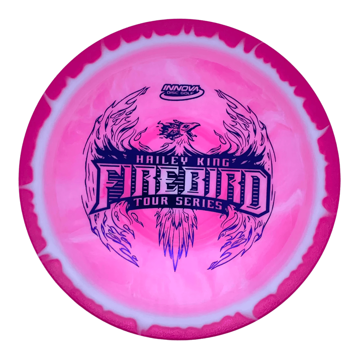 Halo Star Firebird Hailey King Tour Series 2022 – Prodisc