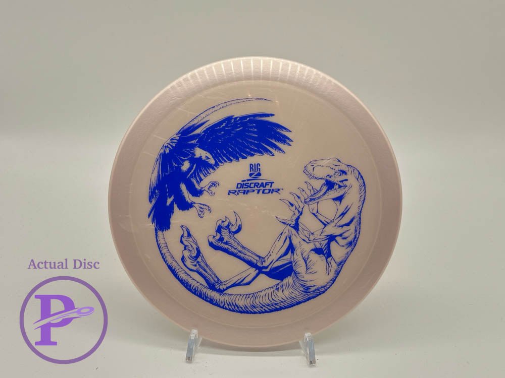 Big Z Raptor – Prodisc