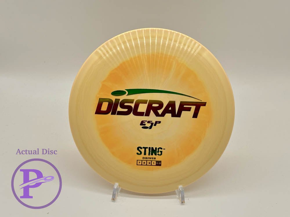 ESP Sting – Prodisc