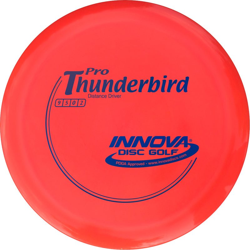 Pro Thunderbird – Prodisc
