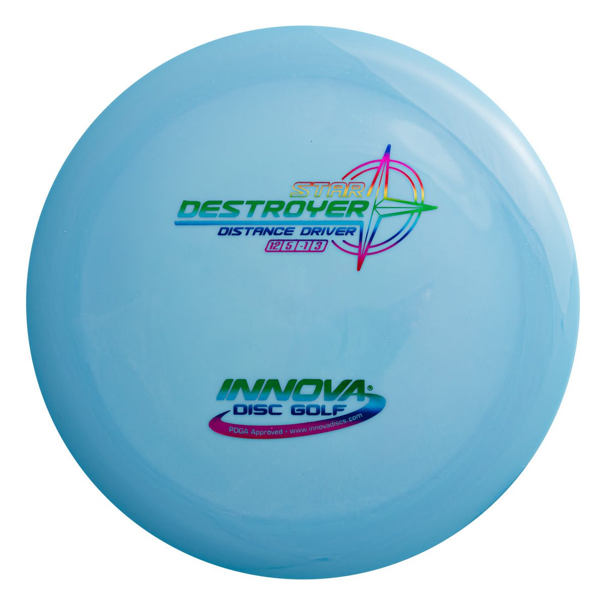 Star Destroyer – Prodisc