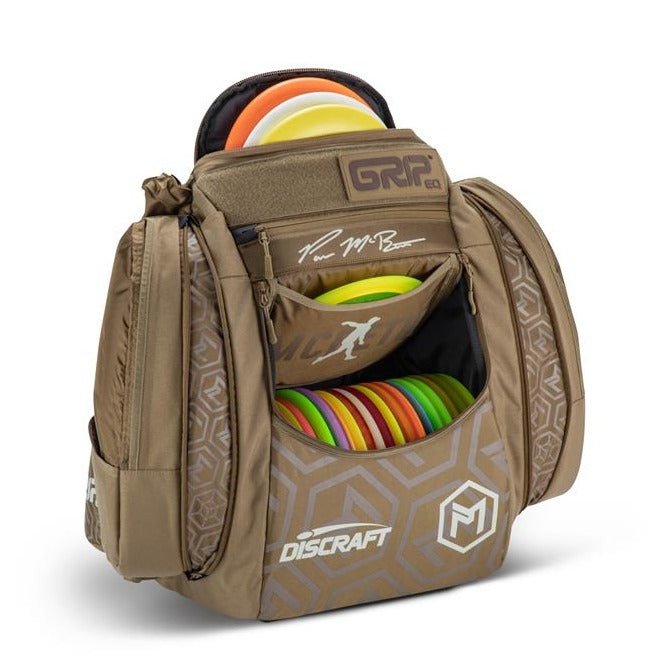 Grip AX5 Disc Golf Bag - Paul McBeth – Prodisc