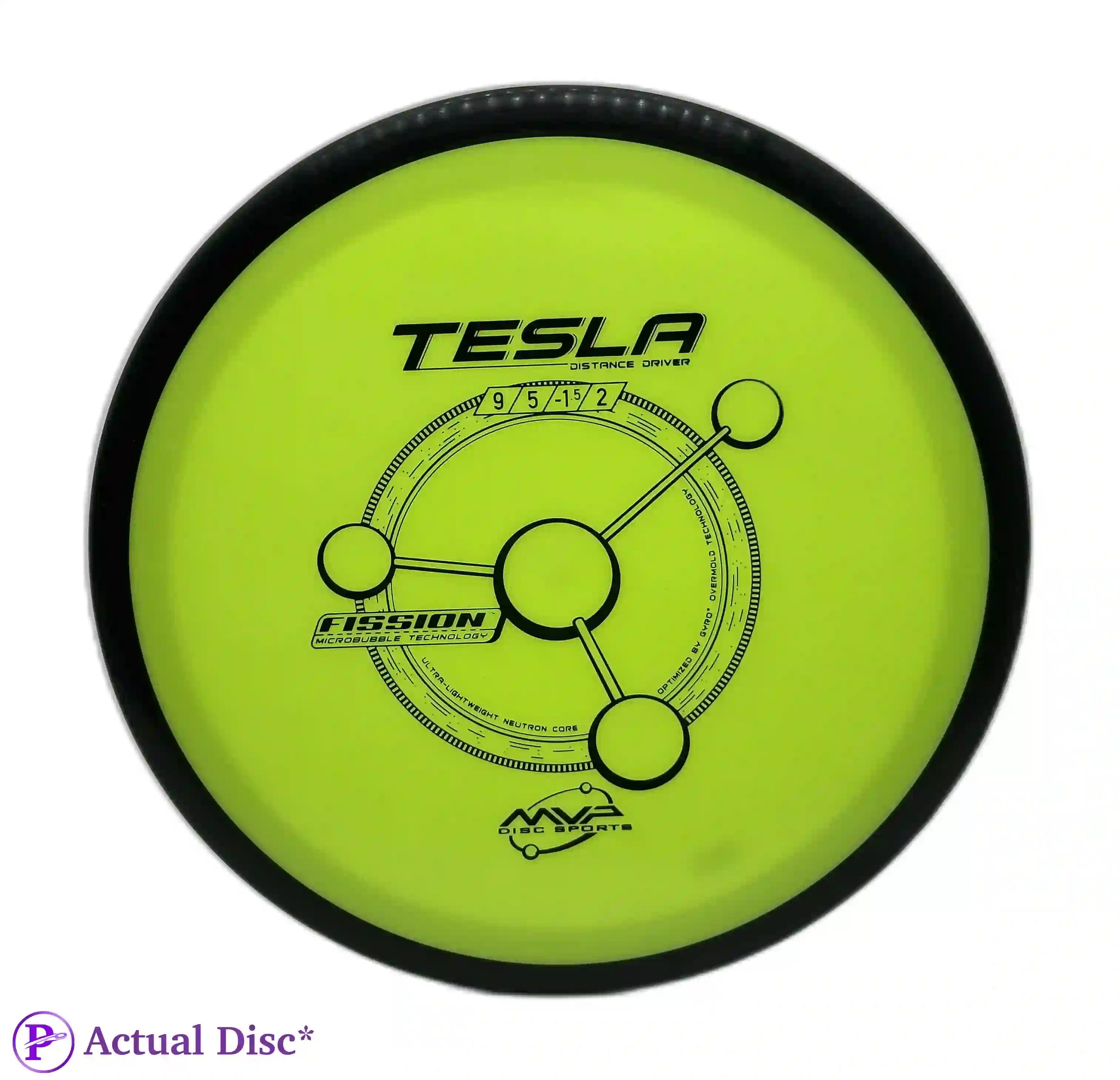 Fission Tesla – Prodisc