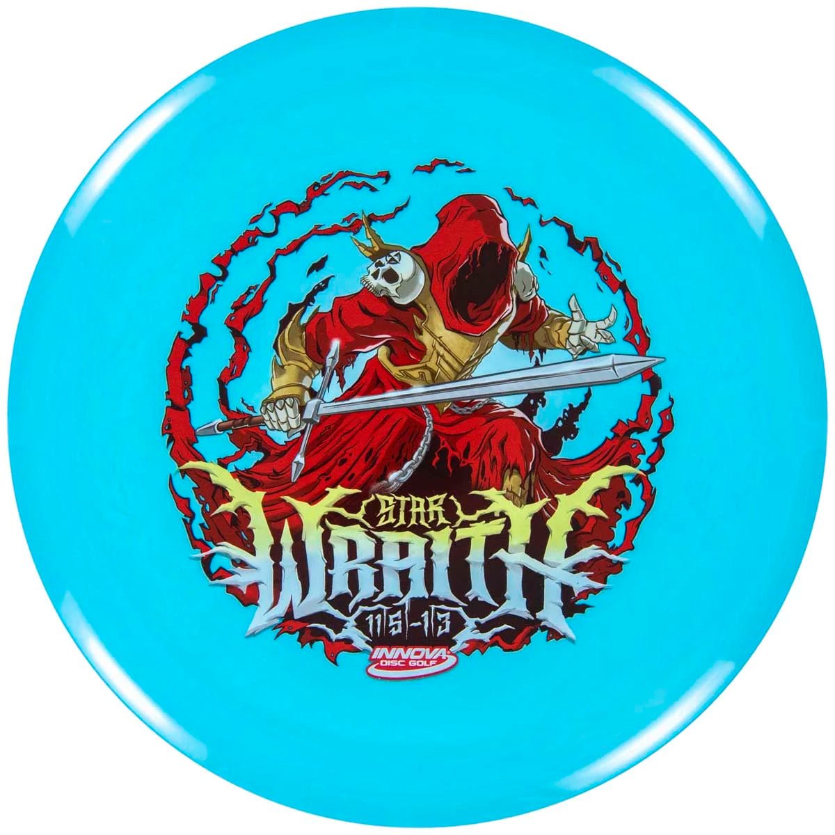 Star Wraith InVision – Prodisc