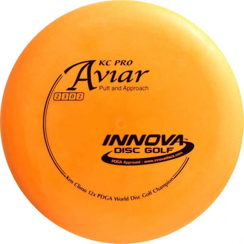 KC Pro Aviar – Prodisc