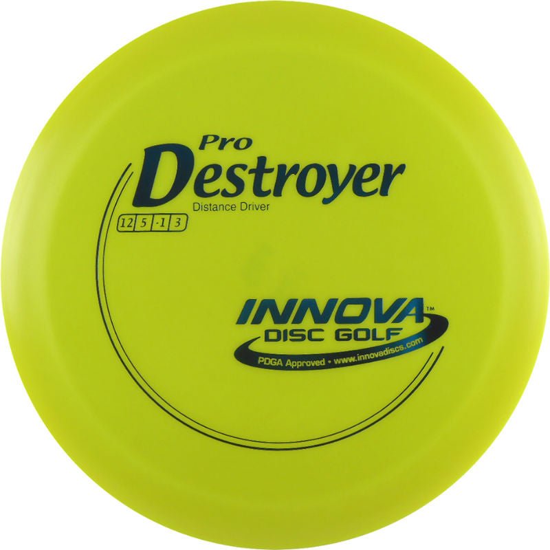 Pro Destroyer – Prodisc