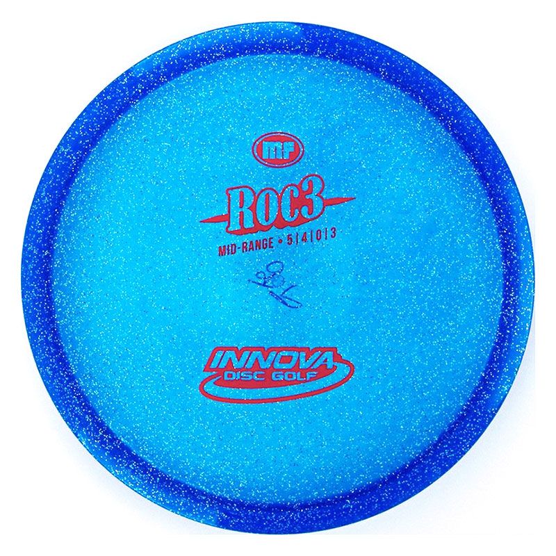 Champion Roc3 – Prodisc